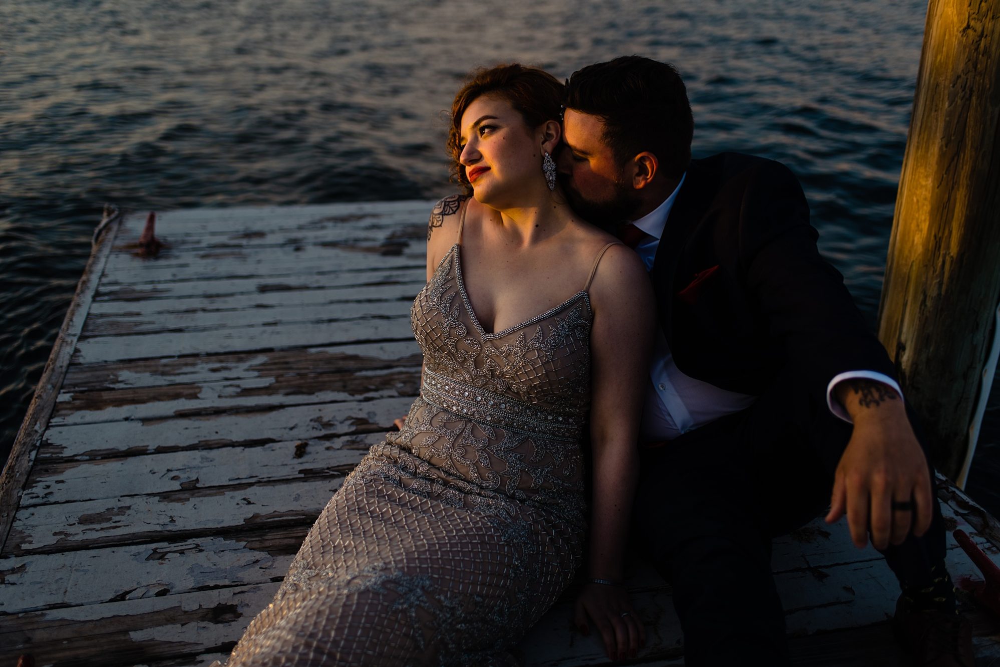 Migis Lodge Wedding: Paula and Russ | Maine Wedding Photographers ...